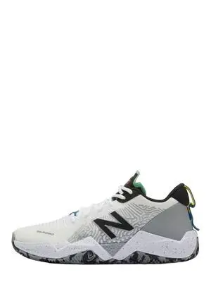 NEW BALANCE Low Top Sneakers - White/grey