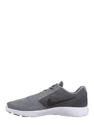 Nike Nike Revolution 3 Athletic Sneakers Grey