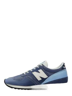 NEW BALANCE 730 "tcs London Marathon" Made In England Sneakers - Blue