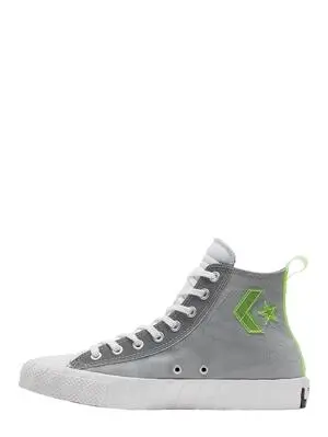 CONVERSE Unt1tl3d High 'not A Chuck' Hi-vis Collection Sneakers - Black