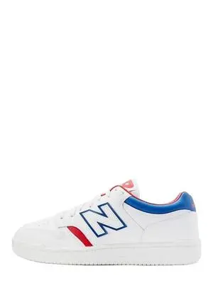 NEW BALANCE New Balance 480 Low Top Sneakers White/blue