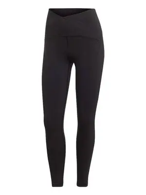 Adidas Yoga Studio 7/8 Leggings - Black