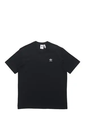 Adidas Originals B+f Trefoil Tee Logo Tee - Black