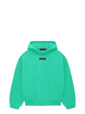 Fear Of God Fear Of God Essentials Pullover Hoodie Green/multi-color