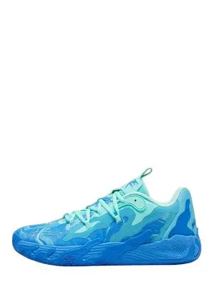 PUMA PUMA MB.03 Low TB 'Team Bank Pack' Sneakers Blue/aqua