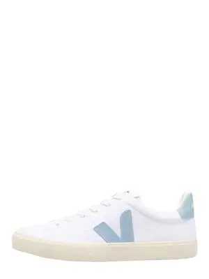 VEJA Campo Low-top Sneakers - White/steel