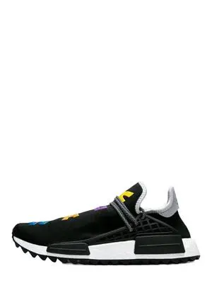 Adidas Pharrell X Nmd Human Race Trail 'friends And Family - Black