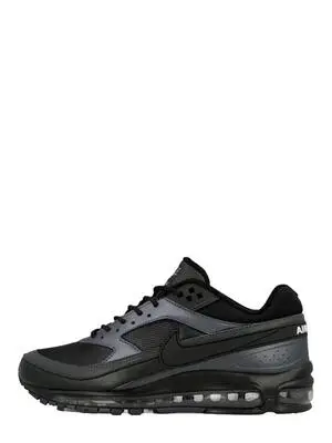 Nike Max 97/bw Sneakers - Black-mtlc Hematite