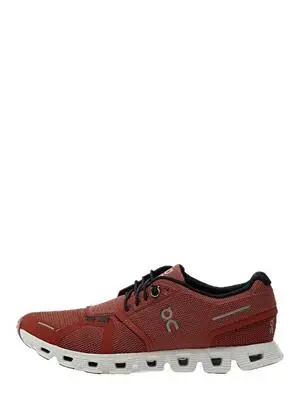 On Cloud Sneakers - Rust/black