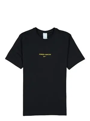 Nike X Nocta Drake Casual Short Sleeve T-shirt - Black