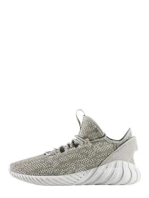Adidas Adidas Tubular Doom Sock Primeknit Tan