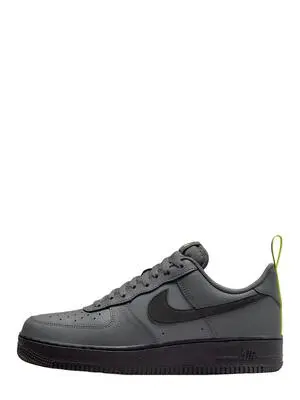 Nike Nike Air Force 1 Low Casual Sneakers Black