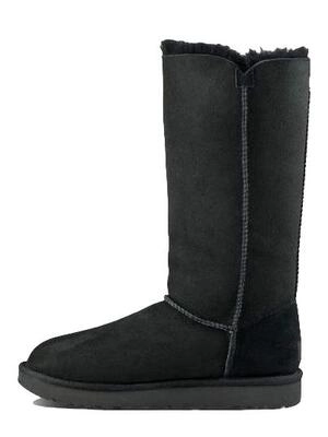 UGG Bailey Button Triplet Ii Boots - Black
