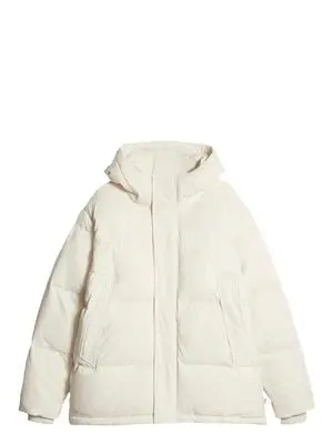 PUMA Mmq Down Jacket - White