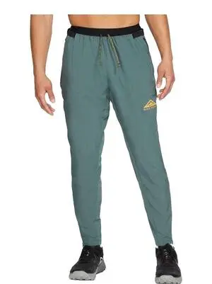 Nike Nike Dri-fit Phenom Elite Knit Trail Running Trousers 'green' Green
