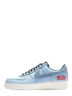 Nike Nike Air Force 1 Low 'Detroit Home' Blue