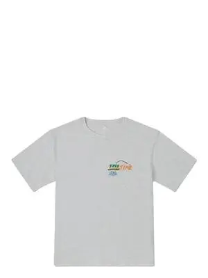 CONVERSE Graphic T-shirt - Grey