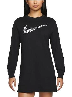 Nike Long Sleeve Dress Daisy - Default Color