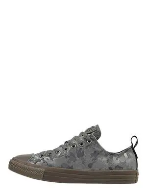 CONVERSE Chuck Taylor All Star Low Top Sneakers - Gray