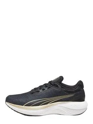 PUMA Scend Pro Engineered Sneakers - Black/gold