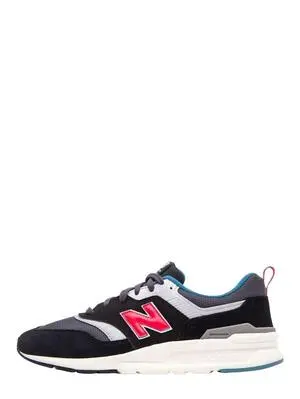 NEW BALANCE New Balance 997 'Magnet' Sneakers Black