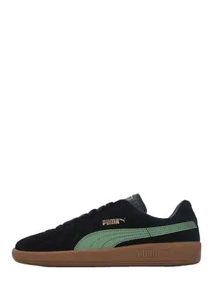 PUMA Puma Army Trainer Suede Sneakers Black