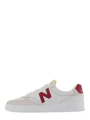 NEW BALANCE 300 Series V3 Sneakers - White/red