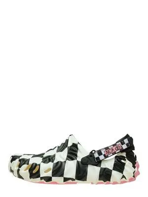 CROCS X Nina Chanel Abney Pollex Clog - White/black