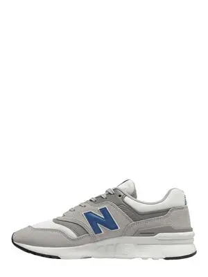 NEW BALANCE 997h Low Top Sneakers - Grey/blue