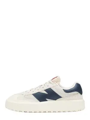 NEW BALANCE Ct302 Low Top Sneakers - Gray/blue