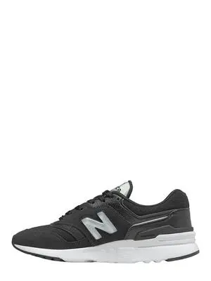 NEW BALANCE 997h Sneaker - Black/silver