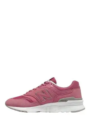 NEW BALANCE 997h Sneakers - Pink/red
