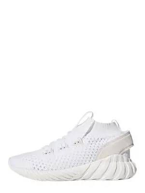 Adidas Tubular Doom Sock Primeknit 'core - White