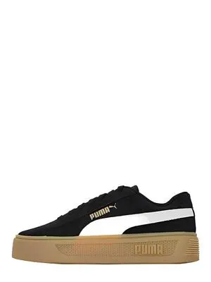 PUMA Smash Platform V3 Sd Sneakers - Black