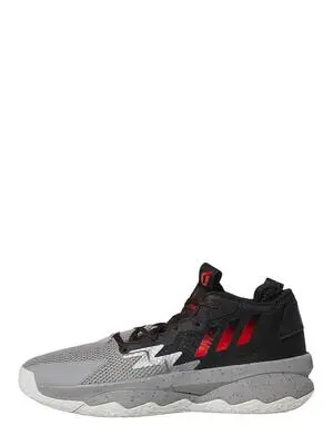 Adidas Dame 'bridge City' Basketball Sneakers - Gray/black