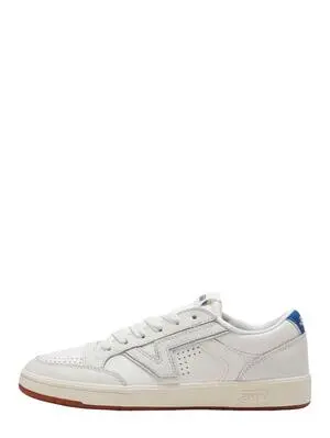 VANS Lowland Cc Sneakers - White/navy