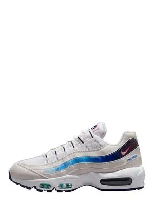 Nike Nike Air Max 95 "3 Lions" Sneakers White/challenge Red/blue Void