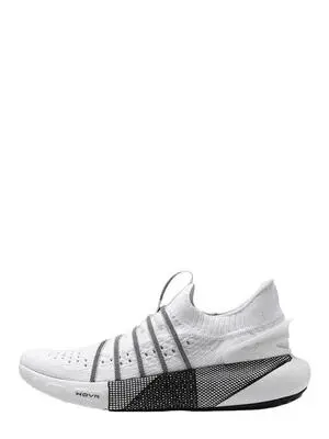 Under Armour Hovr Phantom 3 Slip Sneakers - White/black/grey
