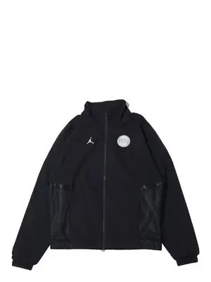 JORDAN Stand Collar Zip-up Jacket - Default Color