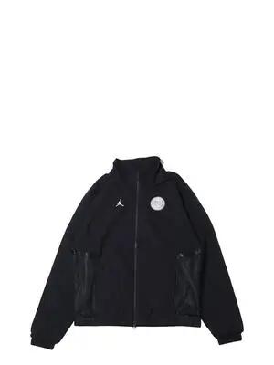 JORDAN Stand Collar Zip-up Jacket - Default Color