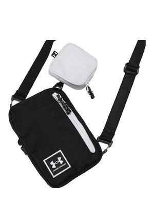 Under Armour Crossbody Bag - Black/white