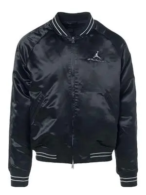 JORDAN X A Ma Maniere Souvenir Jacket - Black