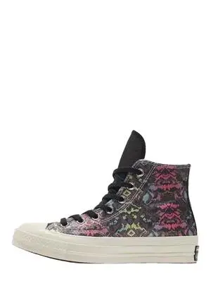 CONVERSE Chuck 70 High Top 'digital Daze Snakeskin - Black