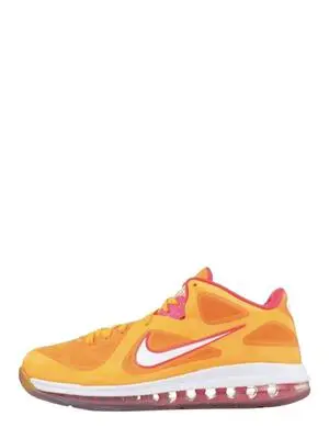 Nike Nike LeBron 9 Low "Floridian" Basketball Sneakers Yellow/red