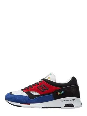 NEW BALANCE New Balance 1500 "Made In England" Sneakers Red/blue
