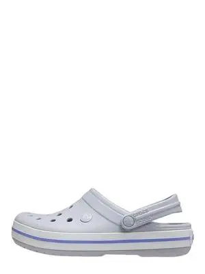 CROCS Crocband Lightweight Sandals - Grey