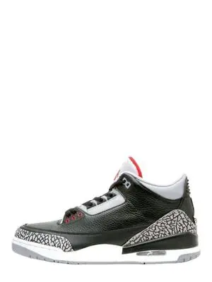 JORDAN 3 Retro "countdown Pack - Black