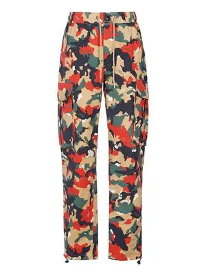 JORDAN Flight Heritage Cargo Pants - Multi-color