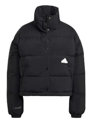 Adidas Puffer Jacket - Black