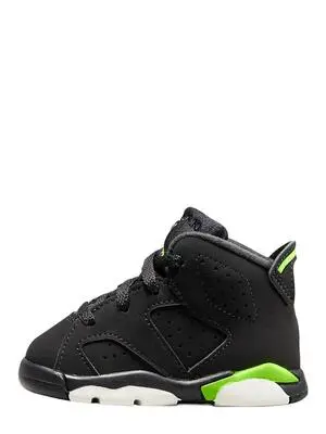 JORDAN Air 6 Retro Sneakers - Black